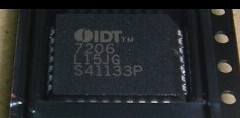 IC 芯片 IDT7206L15JG PLCC32 集成电路 现货供应
