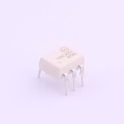 IC 芯片 MOC3052M DIP6 集成电路 现货供应