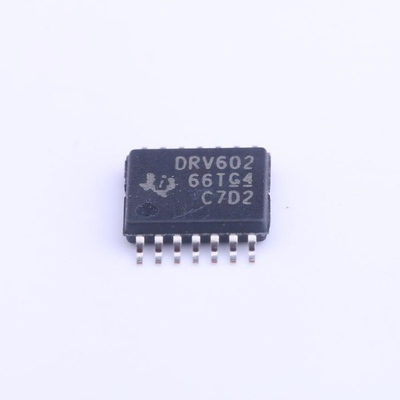 IC 芯片 DRV602PWR TSSOP14 集成电路 现货供应