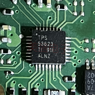 IC 芯片 TPS53623RSMR QFN32 TPS53623 集成电路 现货供应