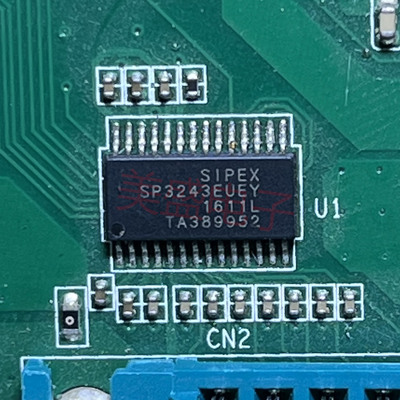 IC 芯片 SP3243EUEY TSSOP28 集成电路 现货供应