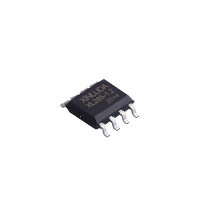 LM285DR-1.2 SOP8 参考电压 XINLUDA XL285-1.2 兼容 LM285DR-1.2
