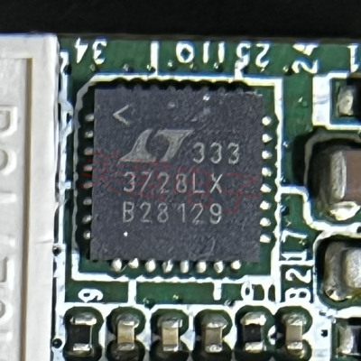 IC 芯片 LTC3728LXCUH QFN32 3728LX 集成电路 现货供应