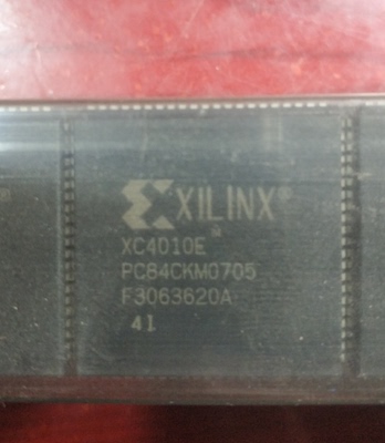 IC 芯片 XC4010E-4PC84I PLCC84 集成电路 现货供应