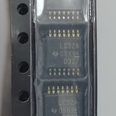 IC 芯片 SN74LVC32APWR TSSOP14 集成电路 现货供应