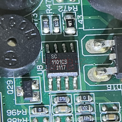 IC 芯片 SC1101CS SOP8 集成电路 现货供应