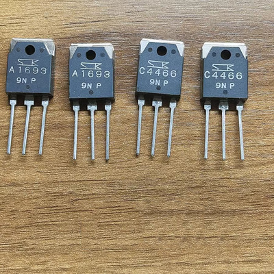 2SA1693 2SC4466 TO-3P A1693 C4466 三极管 全新原装现货供应IC