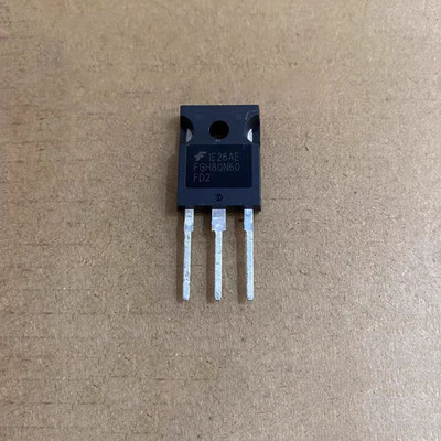 IC 芯片 FGH80N60FD2 TO-247 集成电路 全新原装现货供应