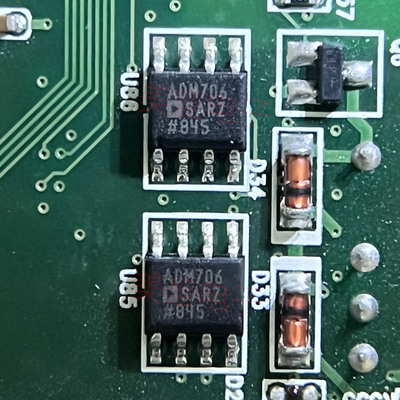 IC 芯片 ADM706SARZ SOP8 集成电路 现货供应