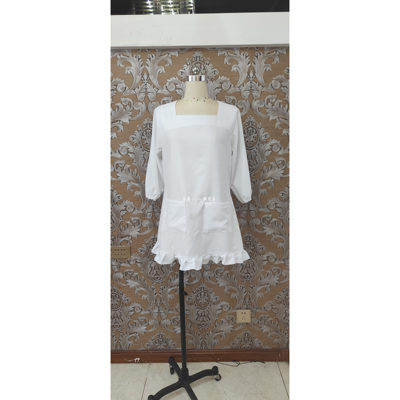 【量身定制】三姜cosplay服装 久慈川りせ 割烹着 Persona4 rise