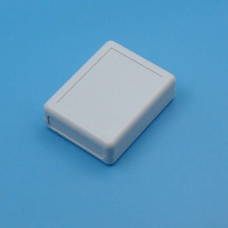 烧录器编程仿真设备外壳定制PCB手持盒90X70X28平挡板