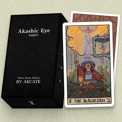 正版AkashicEye桌游卡牌