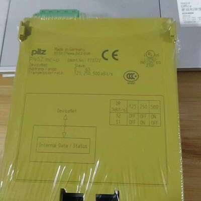 议价-PNOZ MC4P 773722模块 3台-可维修