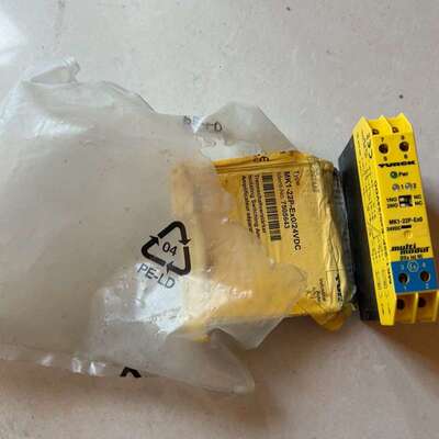继电器MK1-22P-Ex0/24VDCMK1-22P-Ex0/115VACMK1-22P-Ex0/230VAC