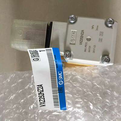 议价零压差动作型2通电磁阀VXZ252HZ2A VXZ250HZ2A VXZ250HG询