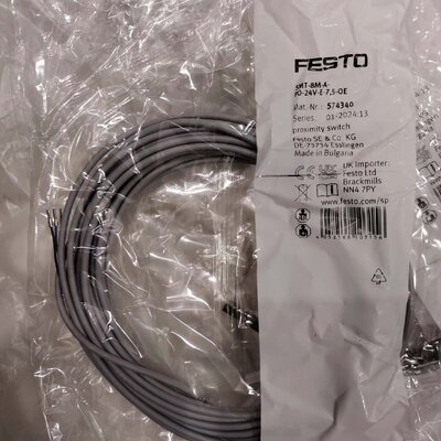 议价FESTO气缸574340DSBC-32-100-PPVA-N3DSBC-32-80-PPVA-N3