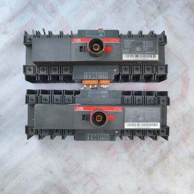 B自动转换开关OTM63F4C10D380COTM40F4C10D380COTM100F4C10D380C
