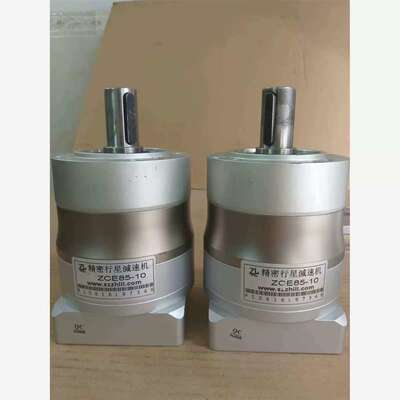 议价750瓦ZL精密行星减速机：ZCE85一10/圆形/速比10议价商品