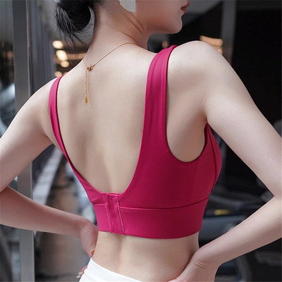 IuIu春秋季美背运动健身内衣背心