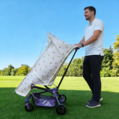 小虎子T3防风罩新款雨罩保暖套配件