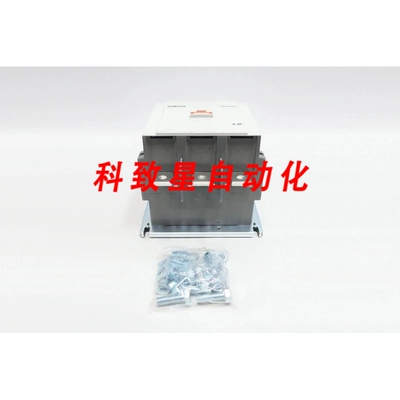 工业配件LS MC-630A METASOL接触器630A AMP 500HP 100-127V-AC