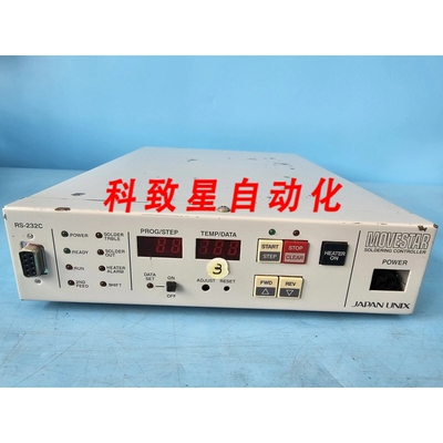 工业配件JAPAN UNIX UP-03 CONTROLLER