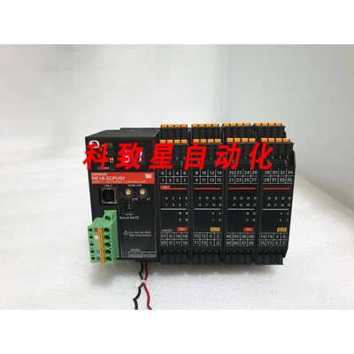 工业配件PLC NE1A-SCPU02安全网络控制器