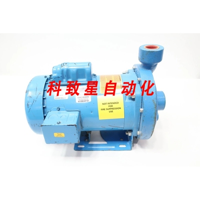 工业配件1MC1D4D0 MCC离心泵1X1-1/4-6 3/4HP 115/208-230V-AC