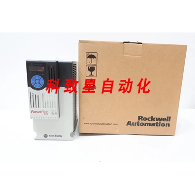 工业配件25C-D013N114 POWERFLEX 527 VFD 0-460V-AC 7.5HP