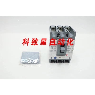 工业配件LS GBN 103模壳断路器80A AMP 600V-AC 250V-DC 3P