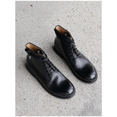 超气质舒适马丁靴新款瘦瘦靴