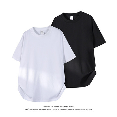 小领正肩肌肉男凉感t恤短袖UPF50 防晒冰丝纯色抗菌T3655-特价P22