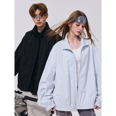 MANYSTON美式青少年运动飞行夹克