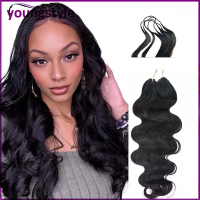 humanhair真人发假发