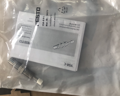 FESTO YSR-8-8-C 34571 YSR-7-5-C 160272 费斯托缓冲器 现货