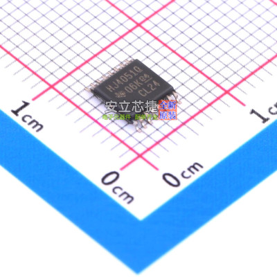 模拟开关/多路复用器 CD74HC4051QPWRG4Q1 TSSOP-16 TI/德州