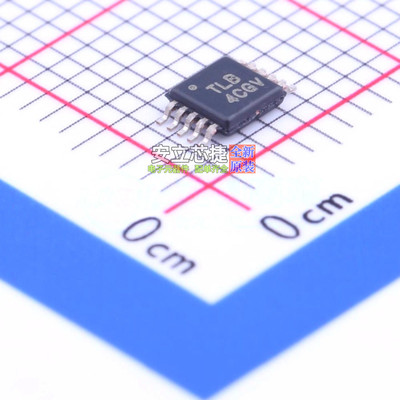 仪表放大器 INA330AIDGST VSSOP-10 TI/德州 电子元器件全新原装