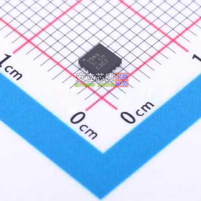 电池管理 TPS2549RTER WQFN-16 TI/德州 电子元器件配单全新原装