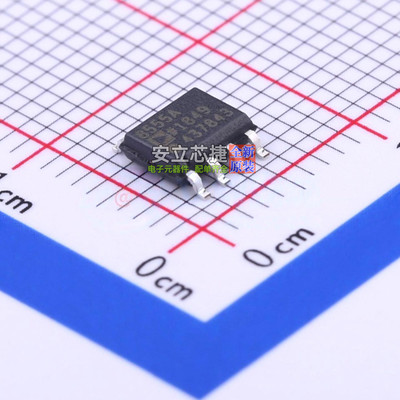 运算放大器 AD8555ARZ-REEL7 SOIC-8 ADI(亚德诺) 电子元器件配单
