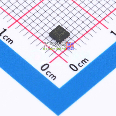 数模转换芯片DAC DAC82002DRXR WSON-10 TI/德州 电子元器件配单