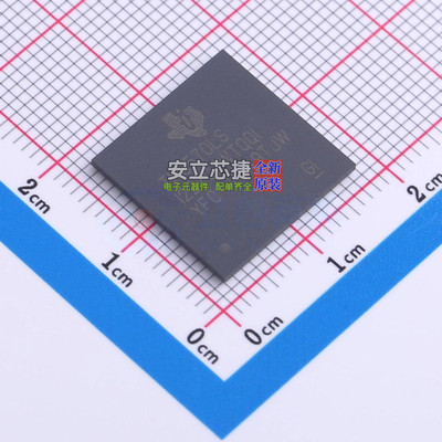 单片机(MCU/MPU/SOC) TMS5701227CZWTQQ1R NFBGA-337 TI/德州