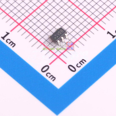 DC-DC电源芯片 LM2735XQMFX/NOPB SOT-23-5 TI/德州 电子元件配单