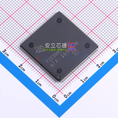 单片机(MCU/MPU/SOC) F28388DPTPSR LQFP-176 TI/德州 电子元器件