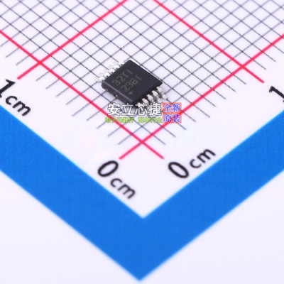 电流感应放大器 INA238AIDGSR VSSOP-10 TI/德州 电子元器件配单