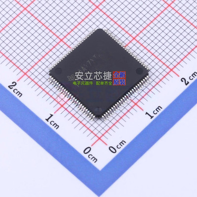 接口芯片 TSB12LV32TPZEP LQFP-100 TI/德州 电子元器件全新原装