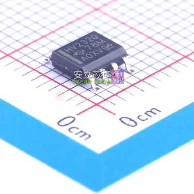 CAN收发器 SN65HVD232QDR SOIC-8 TI/德州 电子元件配单全新原装