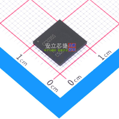 无线收发芯片 CC3235SM2RGKR VQFN-64 TI/德州 电子元件全新原装
