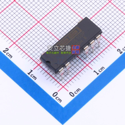 隔离式DC/DC转换器 DCP020515DP PDIP-7 TI/德州 电子元器件配单