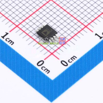 温度传感器 AD7416ARMZ MSOP-8 ADI(亚德诺) 电子元器件全新原装