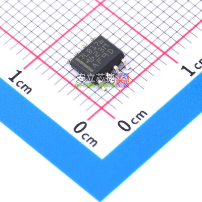 RS-485/RS-422芯片 SN75LBC176D SOIC-8 TI/德州 电子元器件配单